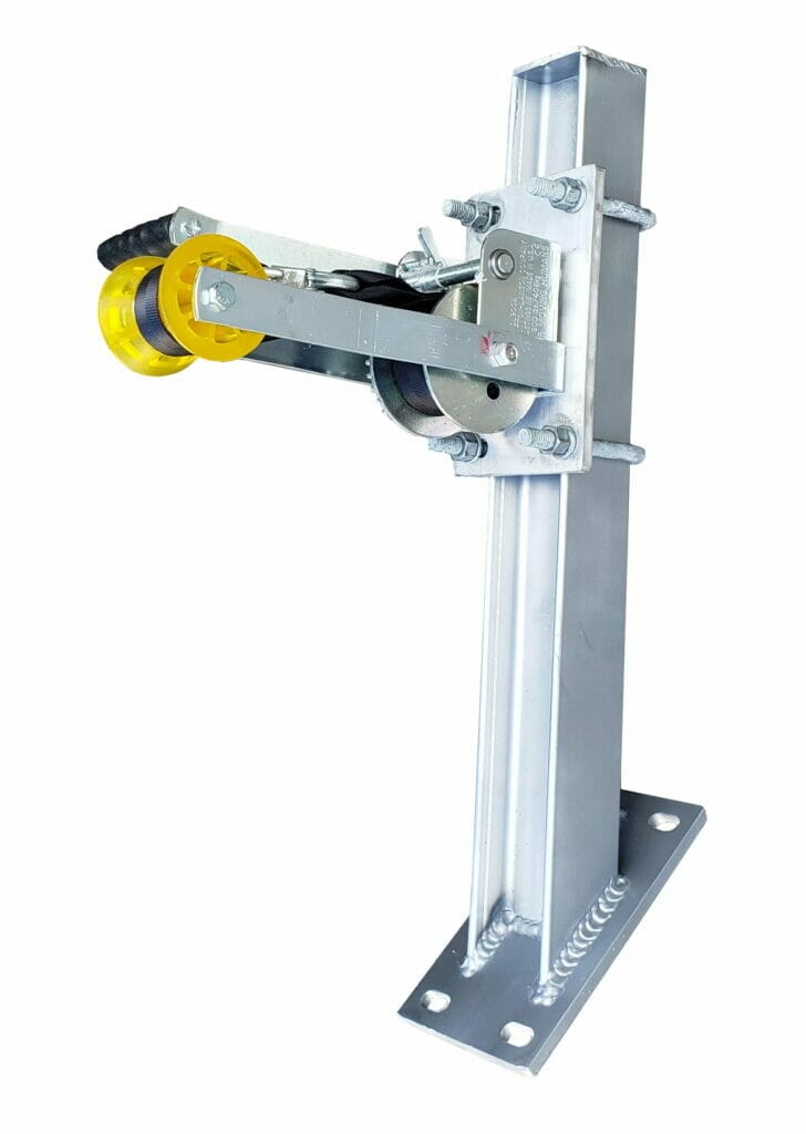 PWC Winch Post Assemblies-PO2100 ? PWC WINCH POST Assembly - Owens & Sons