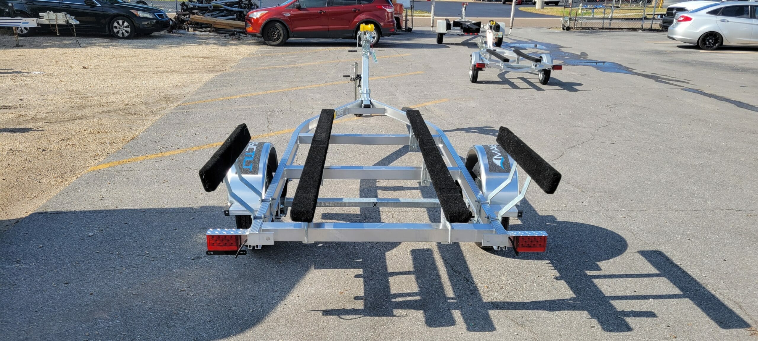 Skiff Trailer - Owens & Sons