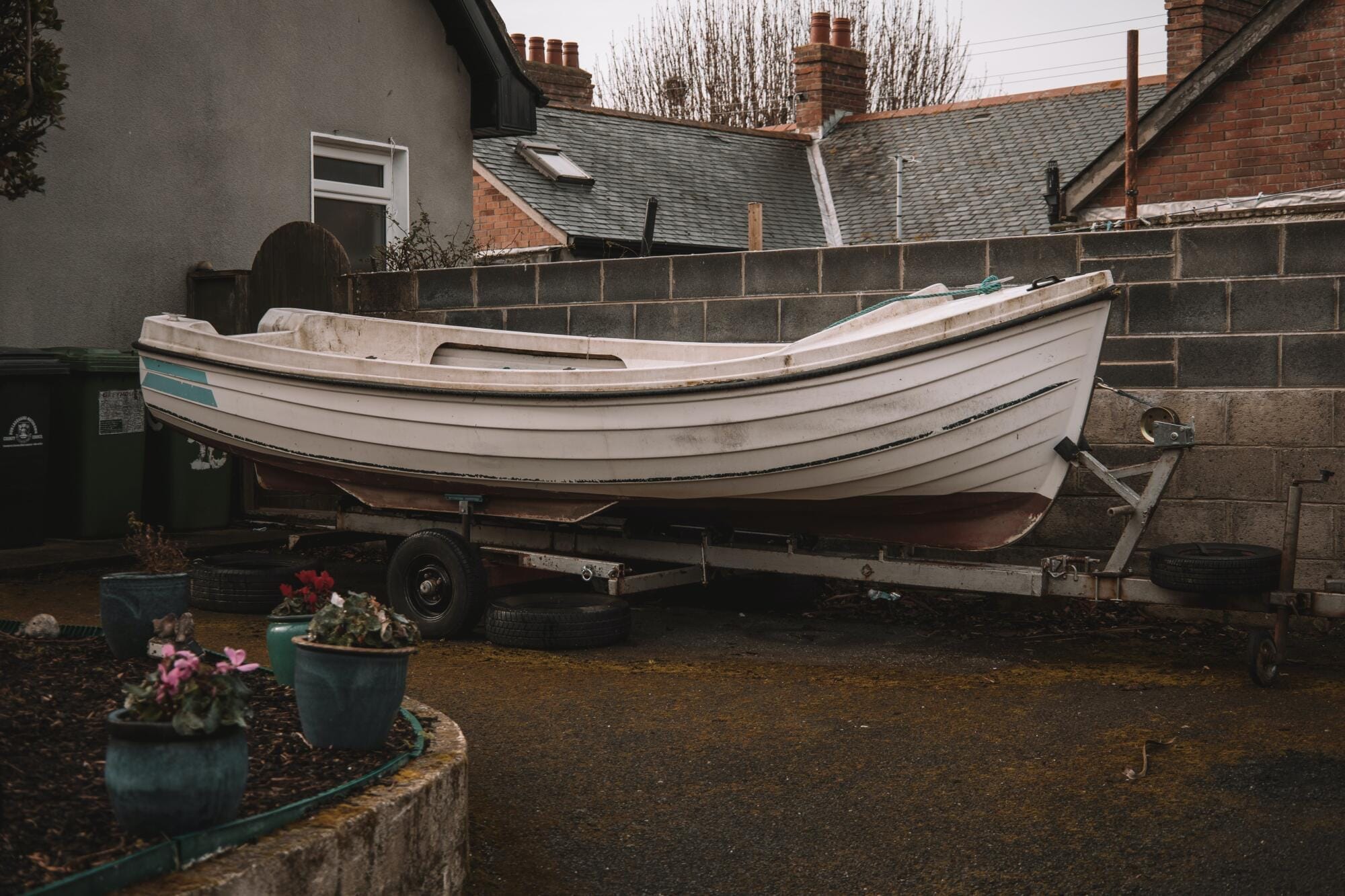 Boat Trailer Size Chart: Find the Perfect Fit Today